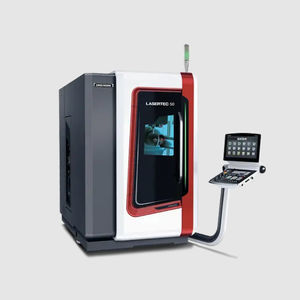 5-axis CNC machining center - LASERTEC 20 PrecisionTool - DMG MORI - vertical / 12 tools / high ...