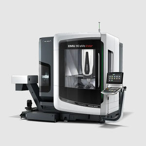 CNC milling-turning center - DMU 210 P (FD) - DMG MORI - vertical / 5 ...