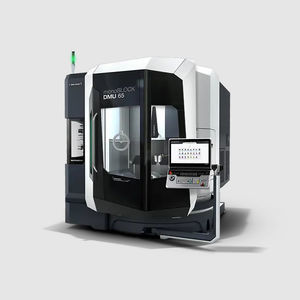 CNC milling-turning center - DMU 210 P (FD) - DMG MORI - vertical / 5 ...