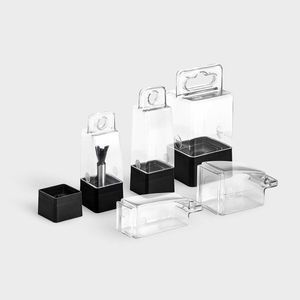 Insert packaging box - IB-W series - rose plastic - plastic