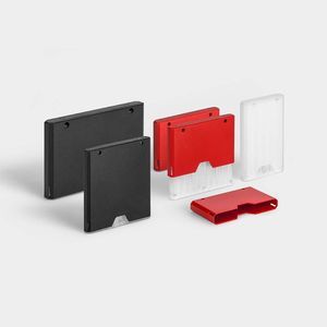 Insert packaging box - IB-W series - rose plastic - plastic