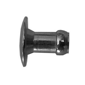 Flat-head rivet - All industrial manufacturers