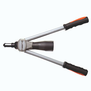 Lever hand riveter - GO 182 - DEGOMETAL - air / for rivets / with ...