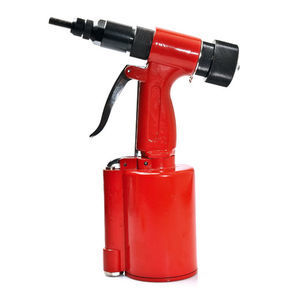 Manual hand riveter - GO 41 - DEGOMETAL - mechanical / air