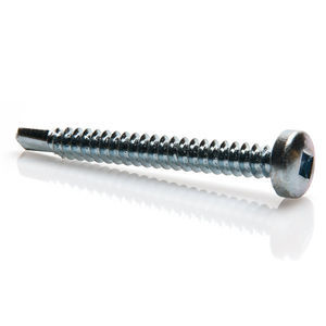 Countersunk head screw - TF - DEGOMETAL - Frearson / self-drilling