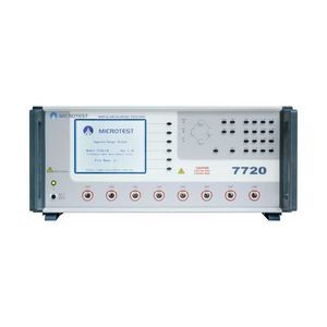 Hipot tester - 7630 - Microtest Corporation - voltage / insulation ...
