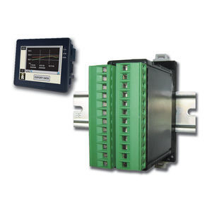 Process indicator controller - C1 - ASCON TECNOLOGIC - temperature ...