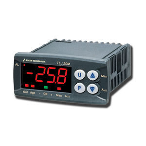 Refrigeration temperature controller - X35P - ASCON TECNOLOGIC - with LED display / PID ...