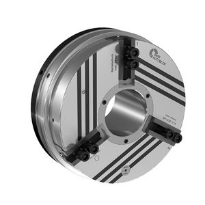 Pneumatic turning chuck - All industrial manufacturers