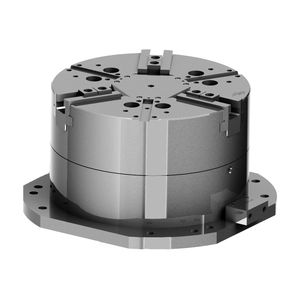 Large-diameter turning chuck - All industrial manufacturers
