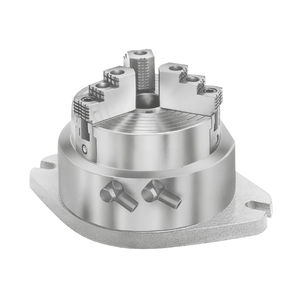 Power chuck - US series - SMW AUTOBLOK - 2-jaw / lathe / hydraulic