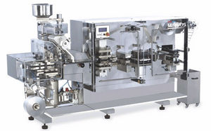 Automatic packaging machine - BQS - ACG Worldwide - servo-driven ...