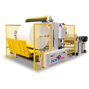 Paper slitter-rewinder - LEOPARD 2 - DCM ATN - automatic / double / for ...