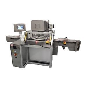 Tube filling machine, Tube filling line - All industrial manufacturers ...