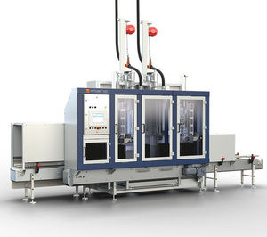 Jug filling machine, Jug filler - All industrial manufacturers