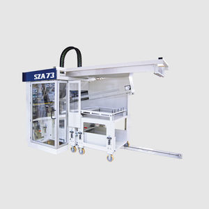 Automatic stacking machine, Automatic stacker - All industrial ...