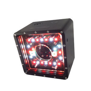 Fixed barcode scanner - LLS wt580 - Laetus - 2D / 1D / for medical ...