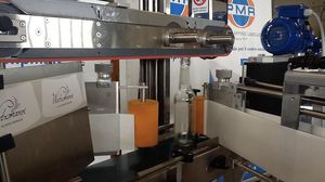 Automatic labelling machine - 4028441 - PMR System Group - bag / top ...