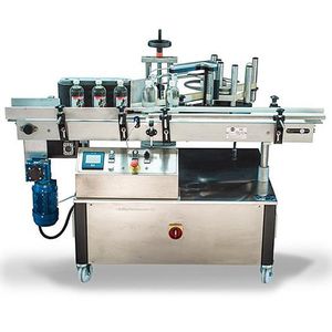Automatic labelling machine - MET20 - PMR System Group - side / for the ...