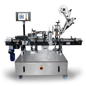 Automatic labeling machine - M3005V PLUS - PMR System Group - for boxes ...