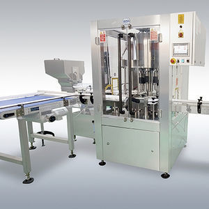 Monobloc capping machine - All industrial manufacturers
