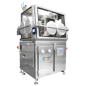 Tablet press - MINIPRESS - Riva Europe - punching / eccentric / compact
