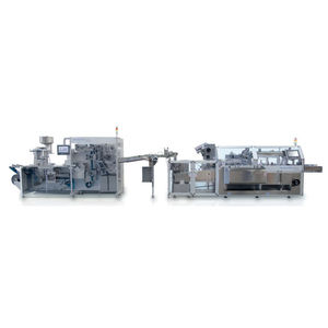 Automatic packaging machine - Noack DPN 760 - Romaco Group - blister ...