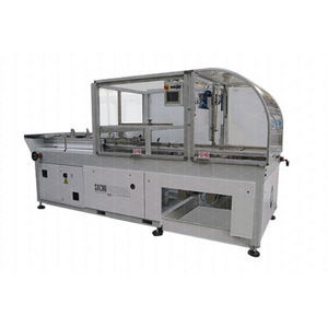 Tray forming machine - TF 80L - Sacmi Packaging - double-head / box ...