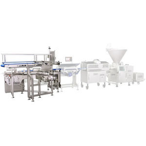 Tray loading system - LL335 - Vemag - automated / sausage / for the ...
