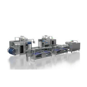 Cheese packaging line - SYNTHESIS ALFA FS - Universal Pack - for the ...