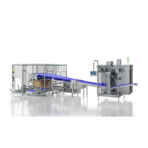 Sachet packaging line - Universal Pack - for cartons