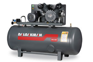 Piston compressor - DKK series - DALGAKIRAN KOMPRESOR - air ...