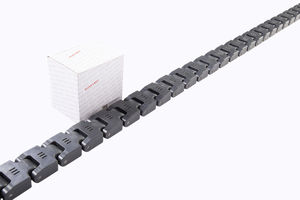 Plastic conveyor chain - HS-880TAB BO-K325 - Huanan Xinhai (Shenzhen ...