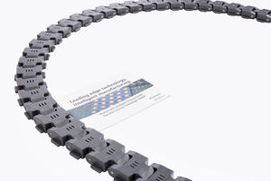 POM conveyor chain - HS-1702 - Huanan Xinhai (Shenzhen) Technology Co ...