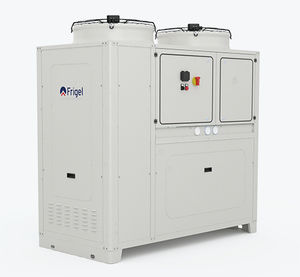 Air chiller - 3HM - MRM - Frigel Firenze SpA - industrial / air-cooled ...