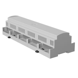 DIN rail enclosure - Railbox Vertical & Multilevel series - Italtronic ...