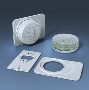 Home automation enclosure - iTouch series - Italtronic - partition ...