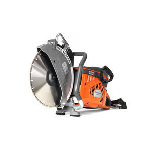 Cut-off saw - K 1 PACE Rail - Husqvarna