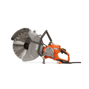 Electric cut-off saw - K 4000 - Husqvarna
