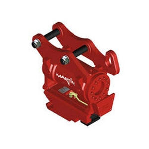 Excavator quick coupler - MMPTS series - MARTIN