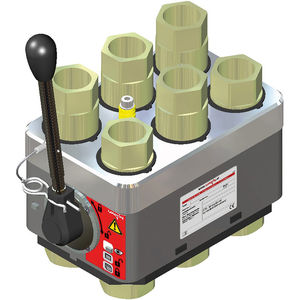 Hydraulic multi coupling - MMK2 - MARTIN