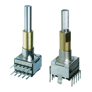 Potentiometer rotary encoder - All industrial manufacturers
