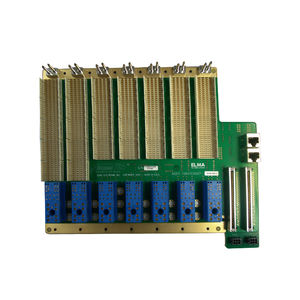 AdvancedTCA backplane - 109ATCA506-1003R - Elma Electronic AG - 6-10 slots