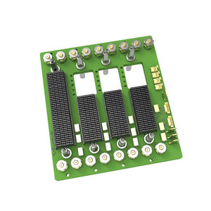 OpenVPX backplane - 101VPX306P-9005 - Elma Electronic AG - 6-10 slots