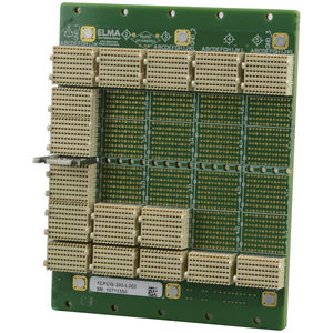 CompactPCI backplane - 102CPCI304-20X0R - Elma Electronic AG - PICMG ...