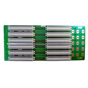 VME64x backplane - All industrial manufacturers