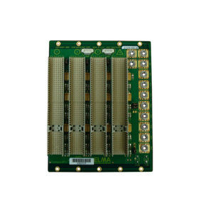 CompactPCI backplane - 1CPCIS-309-L200 - Elma Electronic AG - PICMG ...