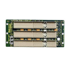 CompactPCI backplane - 102CPCI306-20X0 - Elma Electronic AG - PICMG / 6 ...