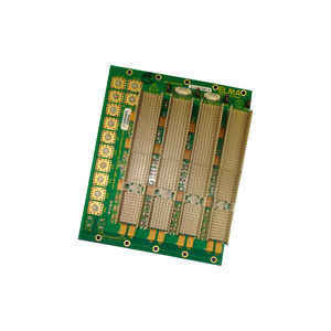 CompactPCI backplane - 1CPCIS-309-L200 - Elma Electronic AG - PICMG ...