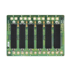 OpenVPX backplane - 1SVX306APP-1X31 - Elma Electronic AG - 1-5 slots